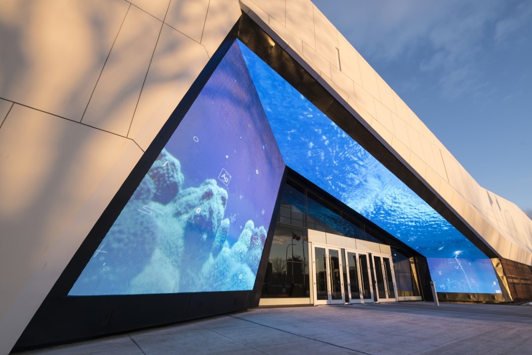 Ingenium - Canada Science and Technology Museum - Accessibility Registry